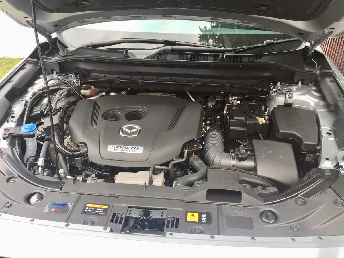 BERMAZ MOTOR LAUNCHES NEW MAZDA CX-5 – traction.my