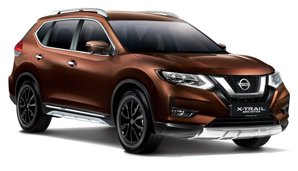 NEW NISSAN X-Trail X-Tremer / Aero Edition – traction.my