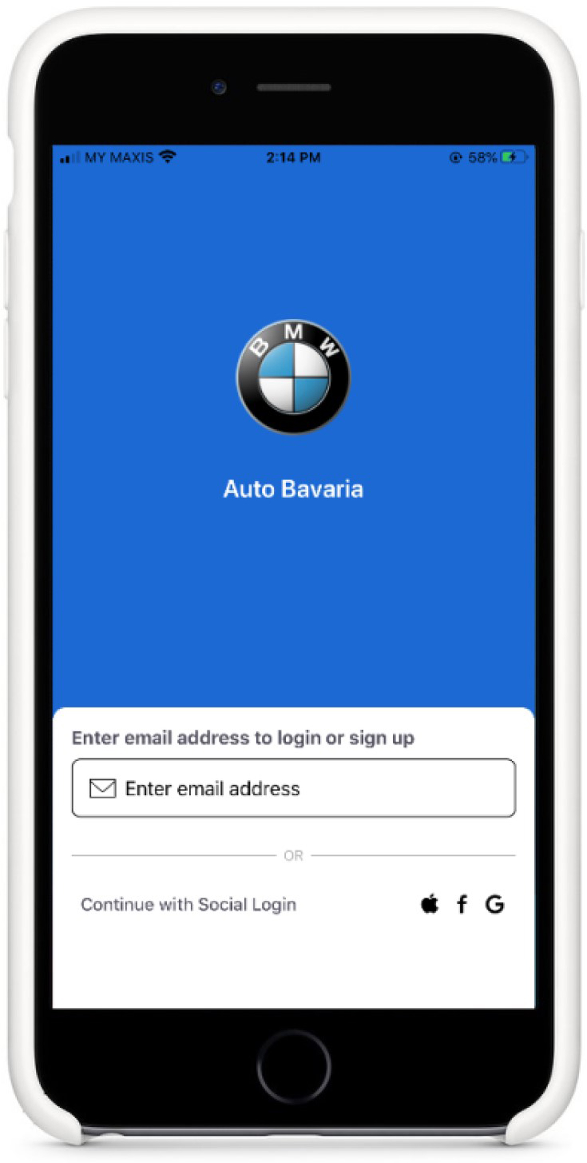 AUTO BAVARIA INTRODUCES AUTO BAVARIA i-SERVICE – traction.my