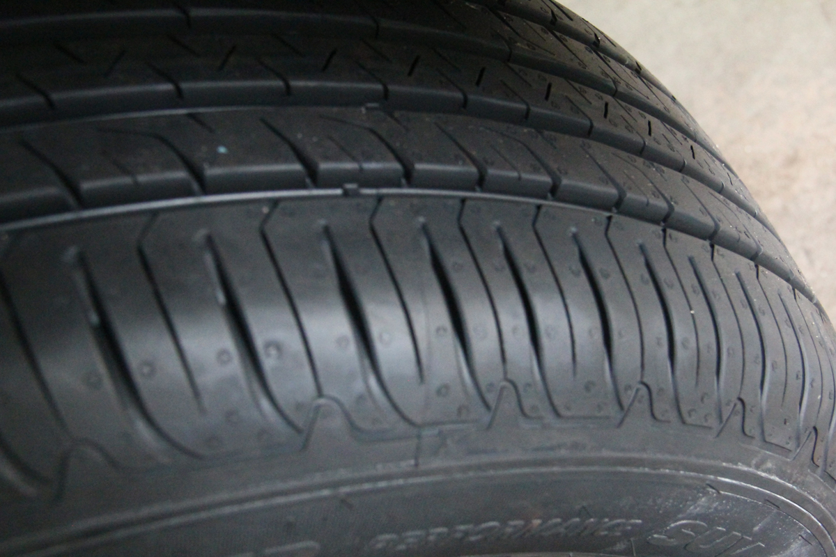 （Review) GOODYEAR EFFICIENTGRIP PERFORMANCE – traction.my