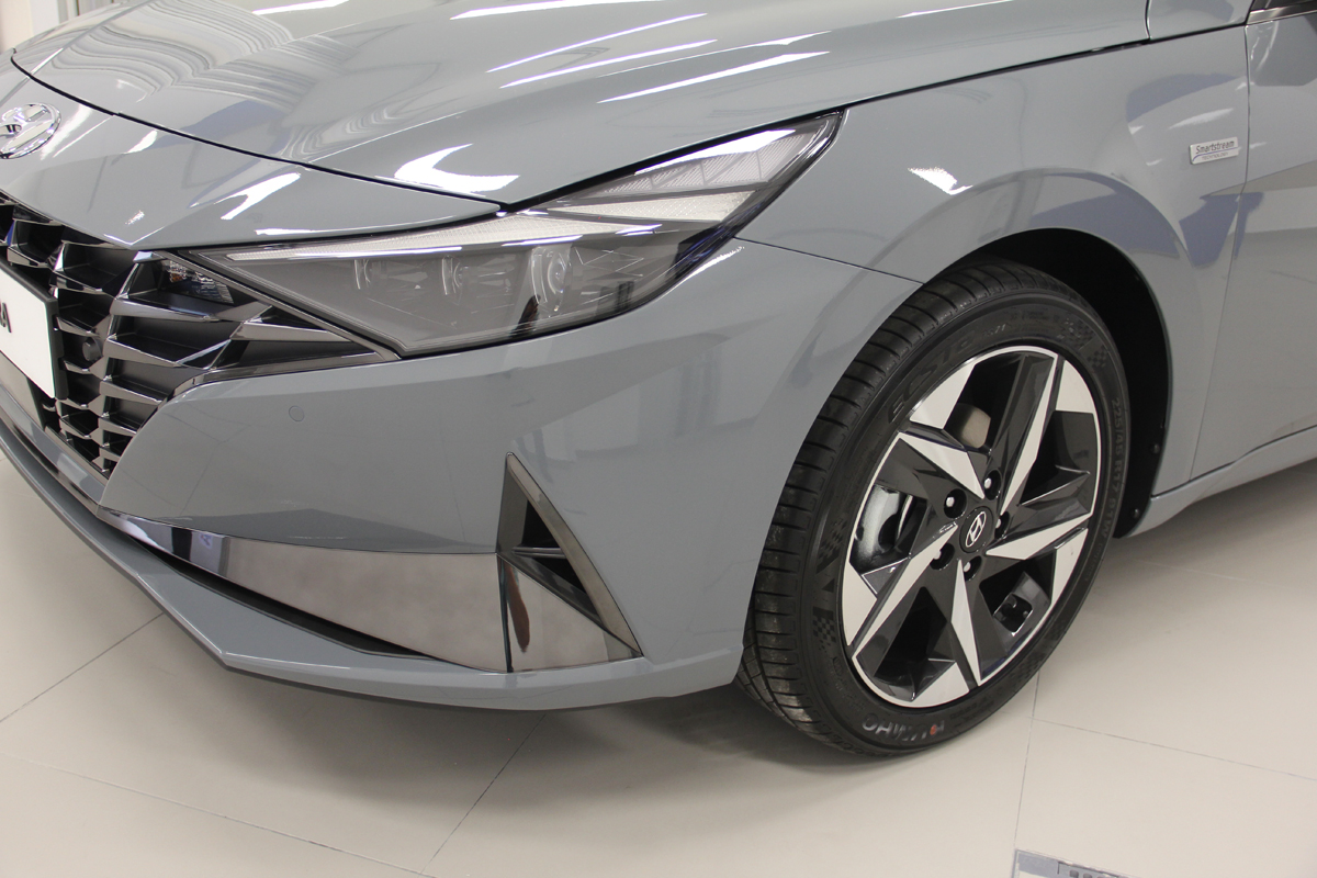 HYUNDAI’s 7th GENERATION ELANTRA LAUNCHED………… – traction.my