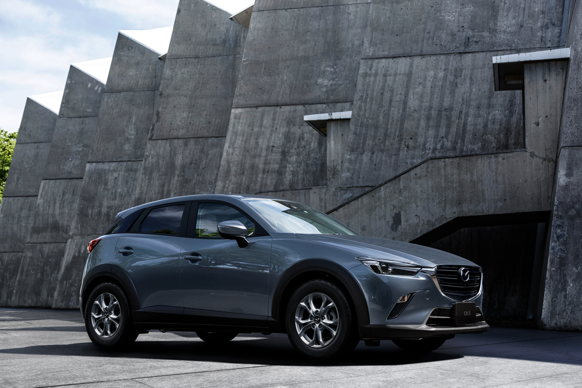 2021 MAZDA CX-3 OPENS FOR BOOKING – traction.my