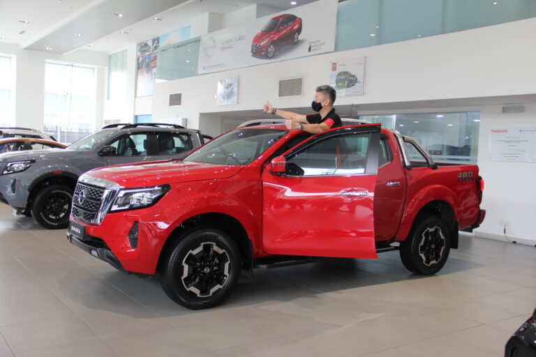 New Nissan Nawara Launch – traction.my