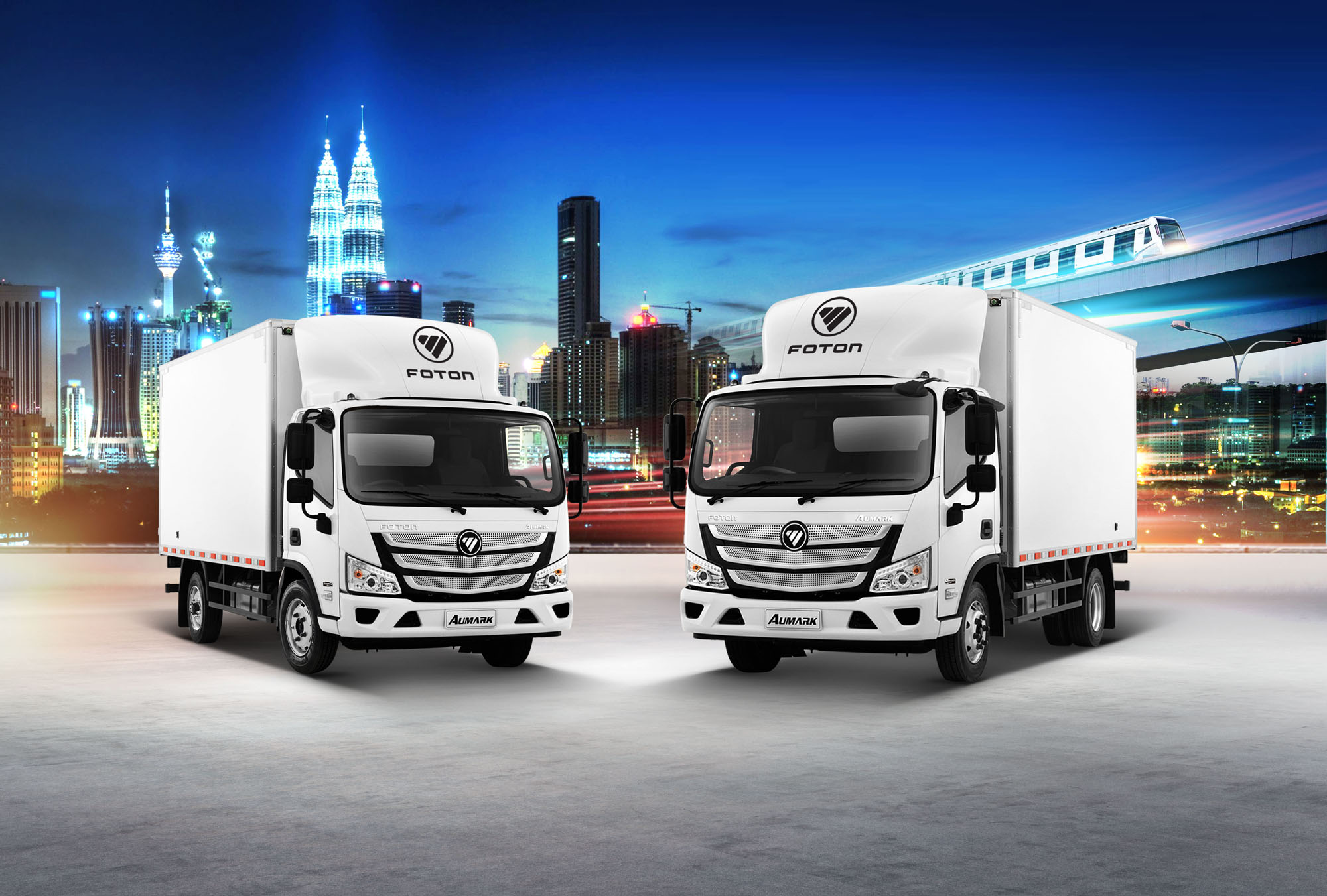 THE ALL-NEW FOTON AUMARK S CITY FLYER BJ1065 SERIES – traction.my