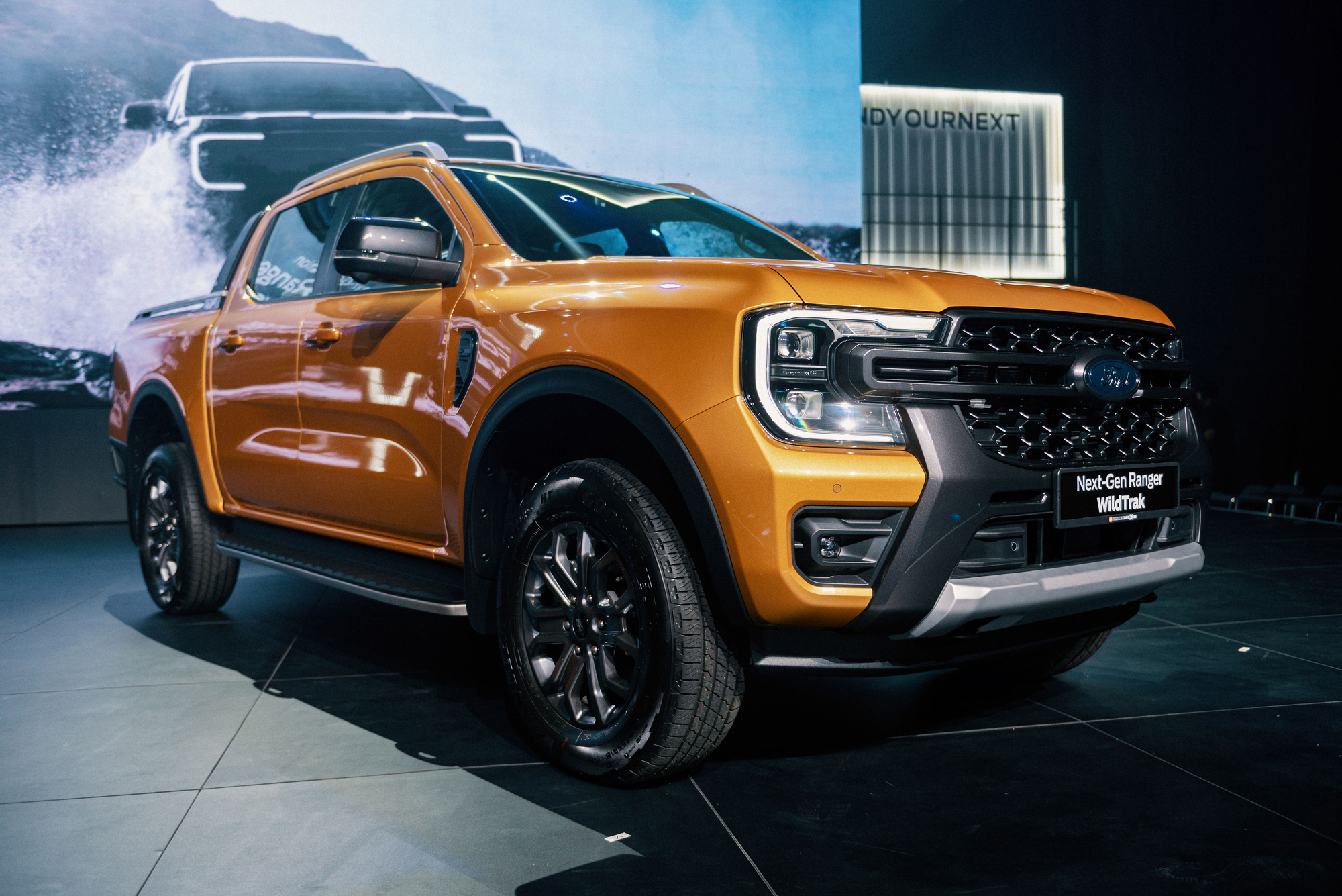 Next-Generation Ford Ranger – traction.my