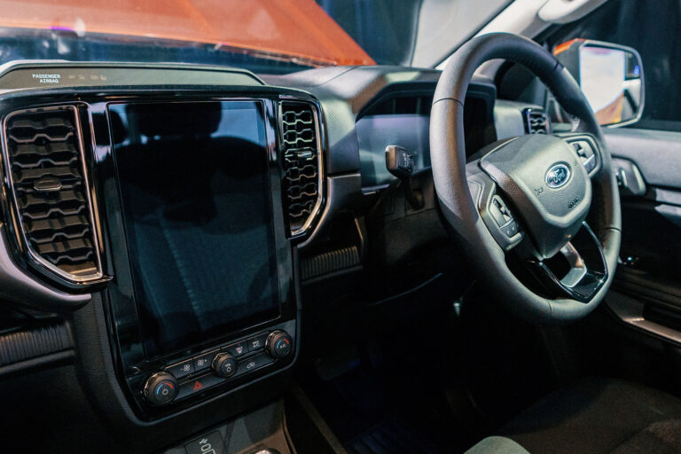 Next-Generation Ford Ranger – traction.my