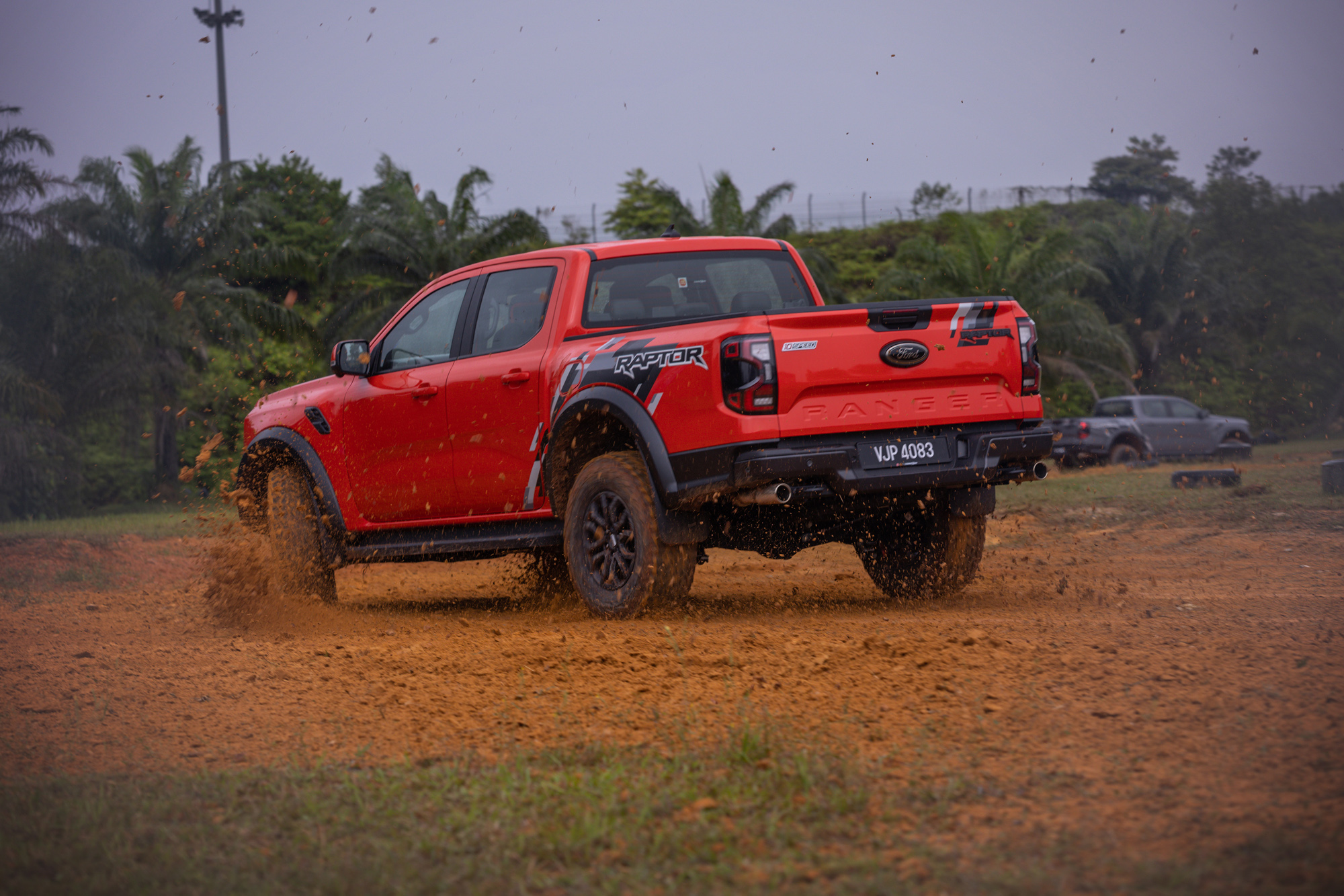 Next Generation FORD RANGER RAPTOR – traction.my