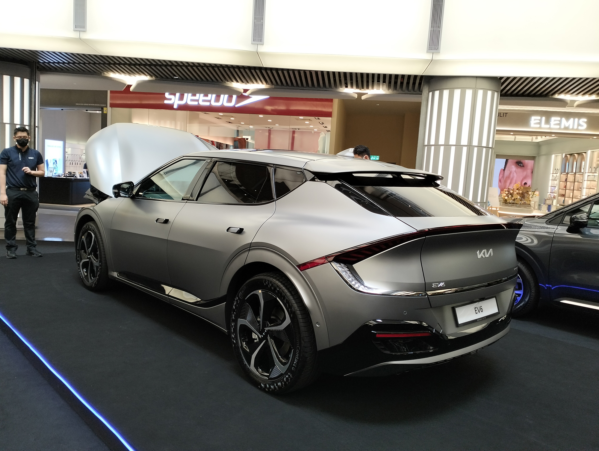 BERMAZ MOTOR 1U ROADSHOW全新CX- 3 登场 – traction.my