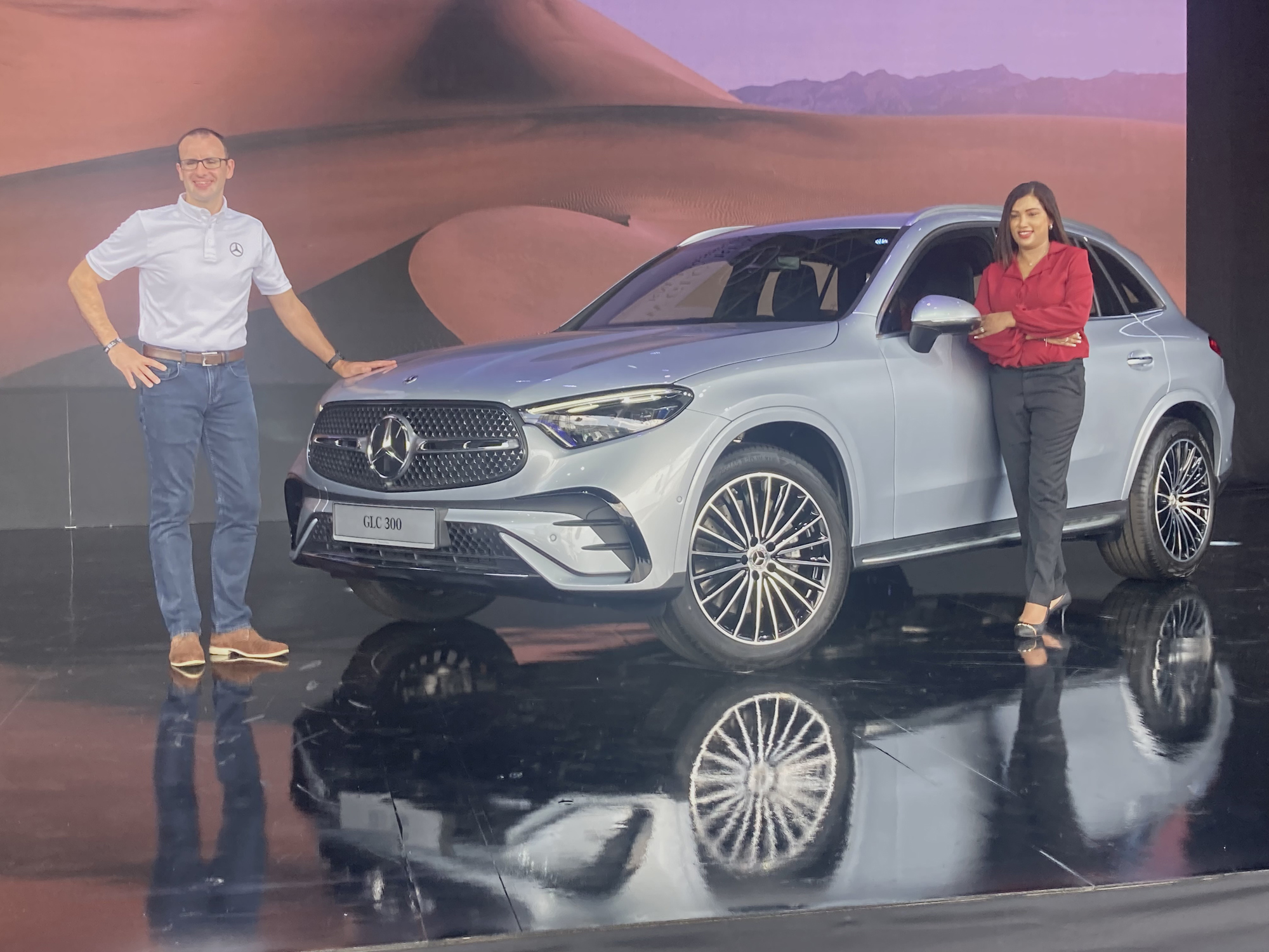 ALL NEW MERCEDES-BENZ GLC SUV LAUNCH – traction.my
