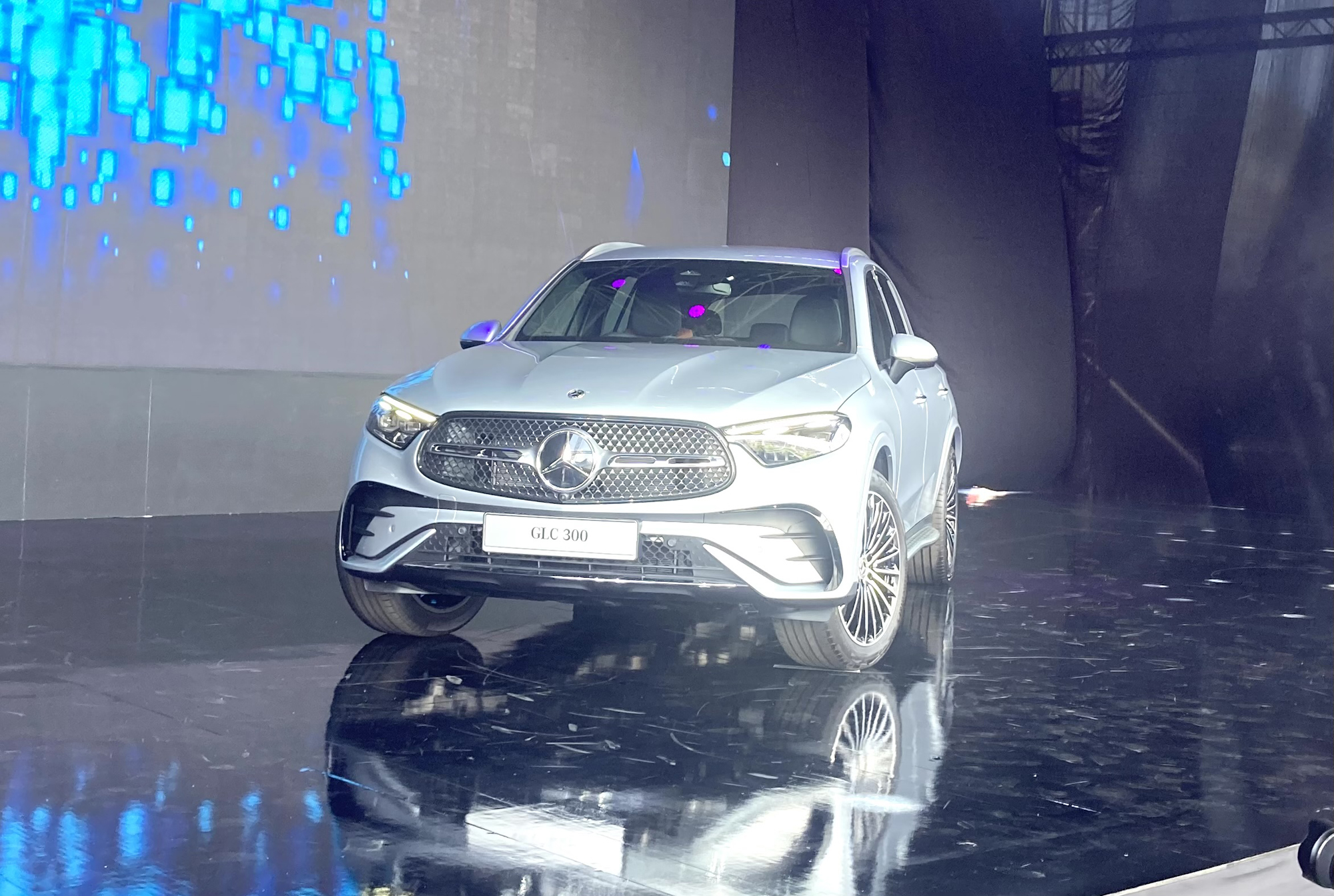 ALL NEW MERCEDES-BENZ GLC SUV LAUNCH – traction.my
