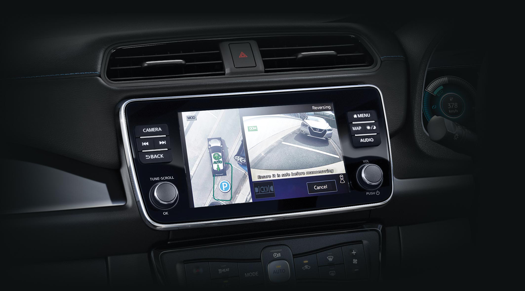 ETCM INTRODUCES 2023 NISSAN LEAF – traction.my