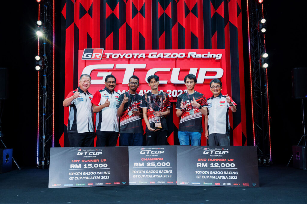2024 TOYOTA GR GT CUP GRAND FINAL – traction.my