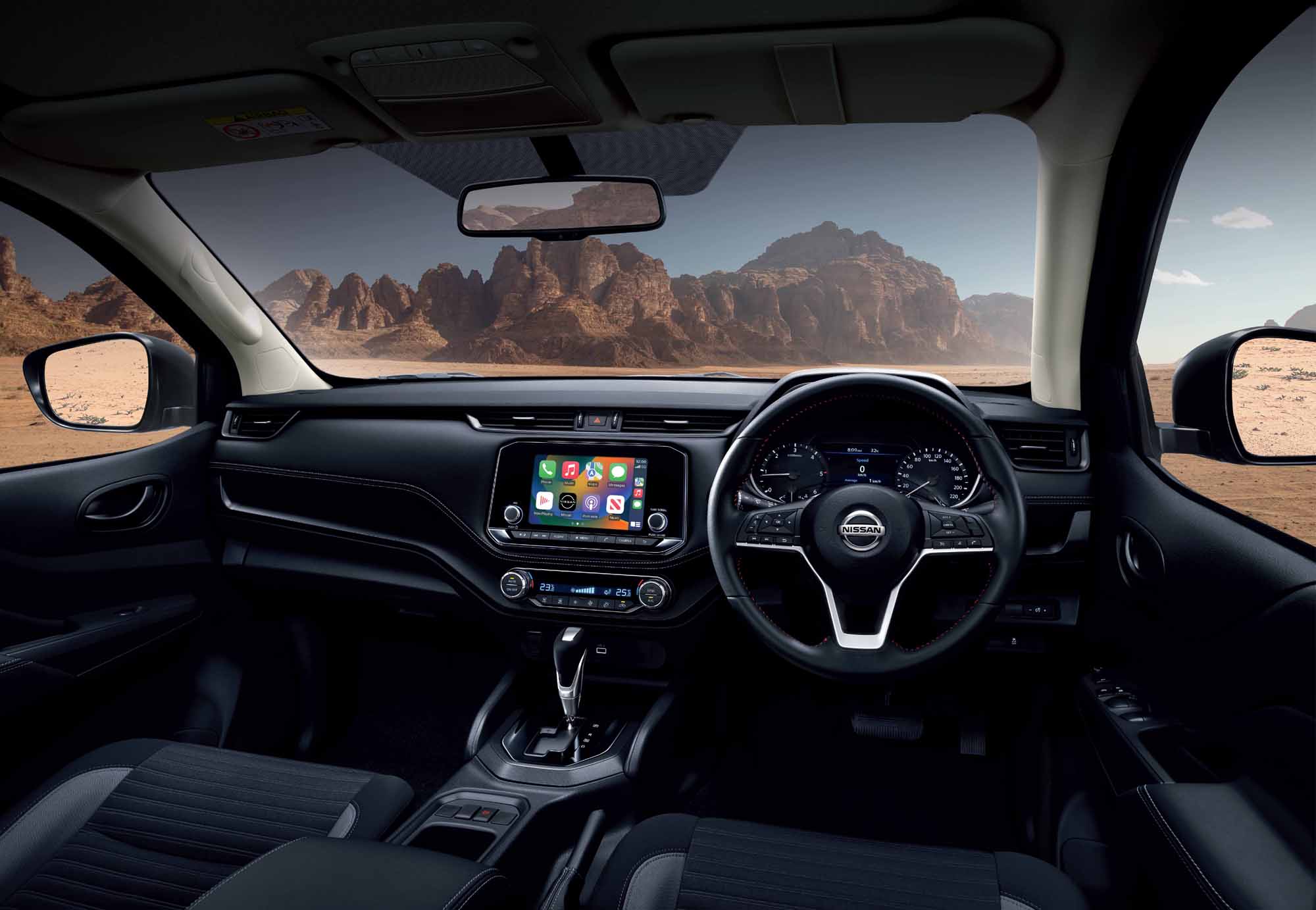 THE BOLD NEW NISSAN NAVARA X-TREMER ROARS INTO SHOWROOMS – traction.my