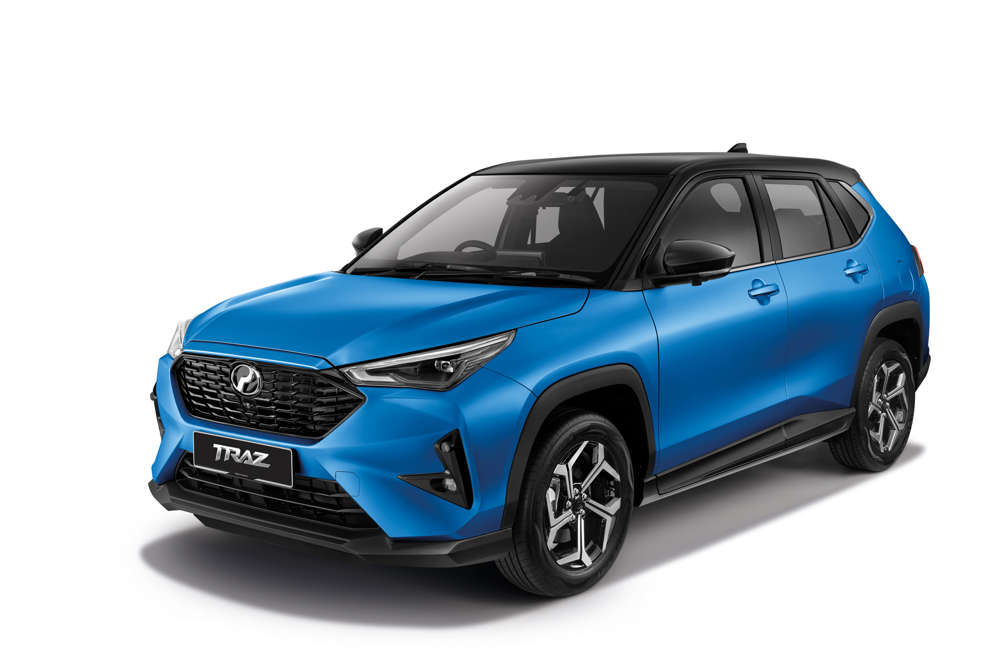 Perodua introduces latest SUV starting from RM76,100 – traction.my